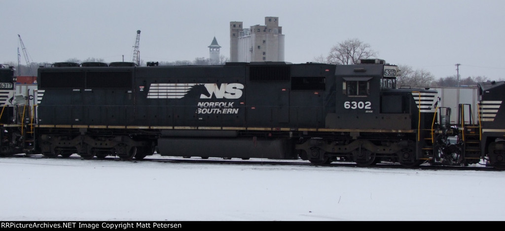 NS 6302